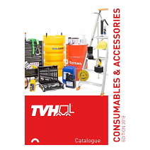 Catalogues | TVH Belgique